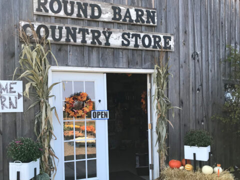 Round Barn Store | W & J Awald Farms, Inc. | North Collins, NY
